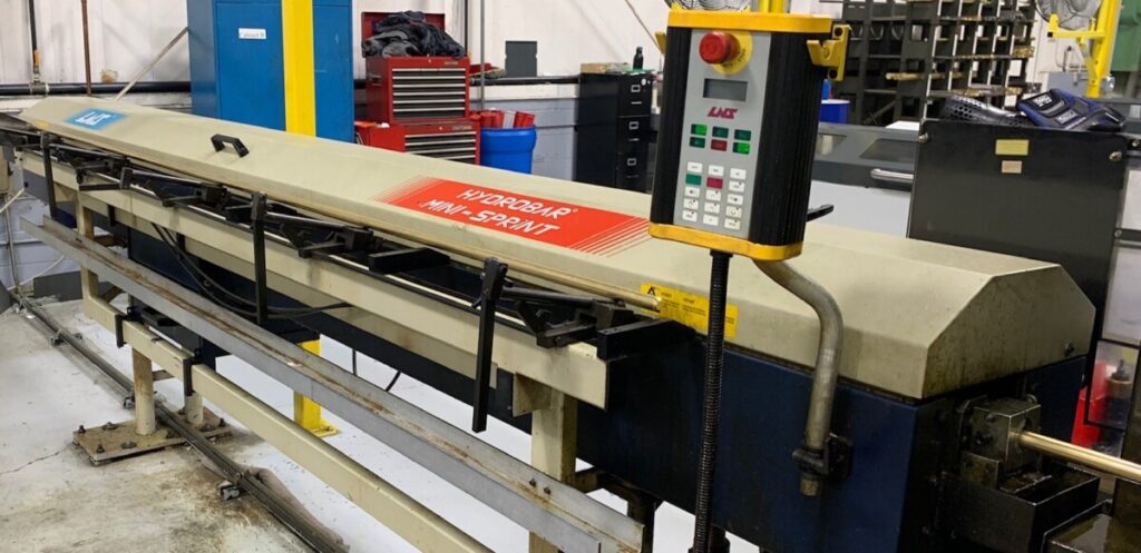 Star SR-32 CNC SWISS Type Lathe – Badger Machine & Equipment